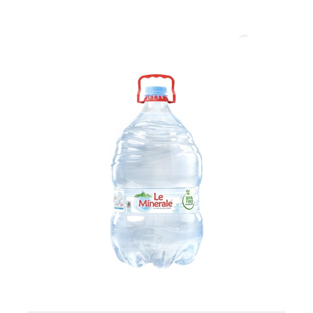 Jual Harga Le Mineral Galon Terlengkap & Harga Terbaru Juni 2026 ...