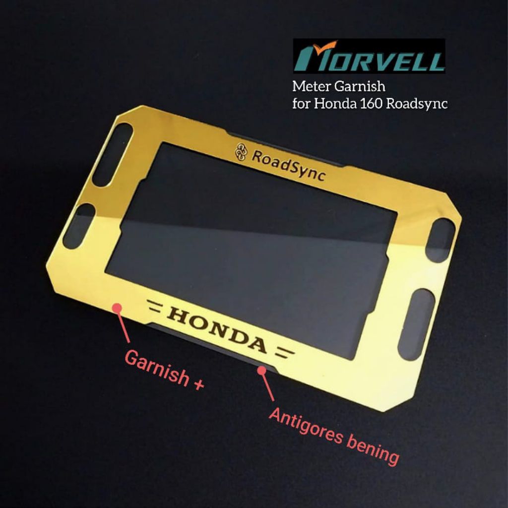 Jual Honda PCX 160 & ADV 160 - Anti Gores + Meter Garnis | Shopee Indonesia