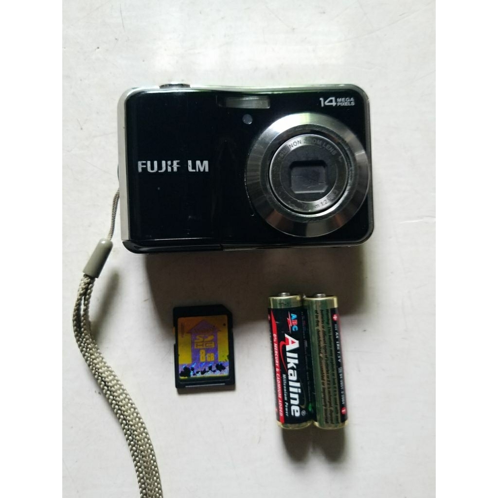 Jual KAMERA DIGITAL FUJIFILM FINEPIX AV 150 | Shopee Indonesia