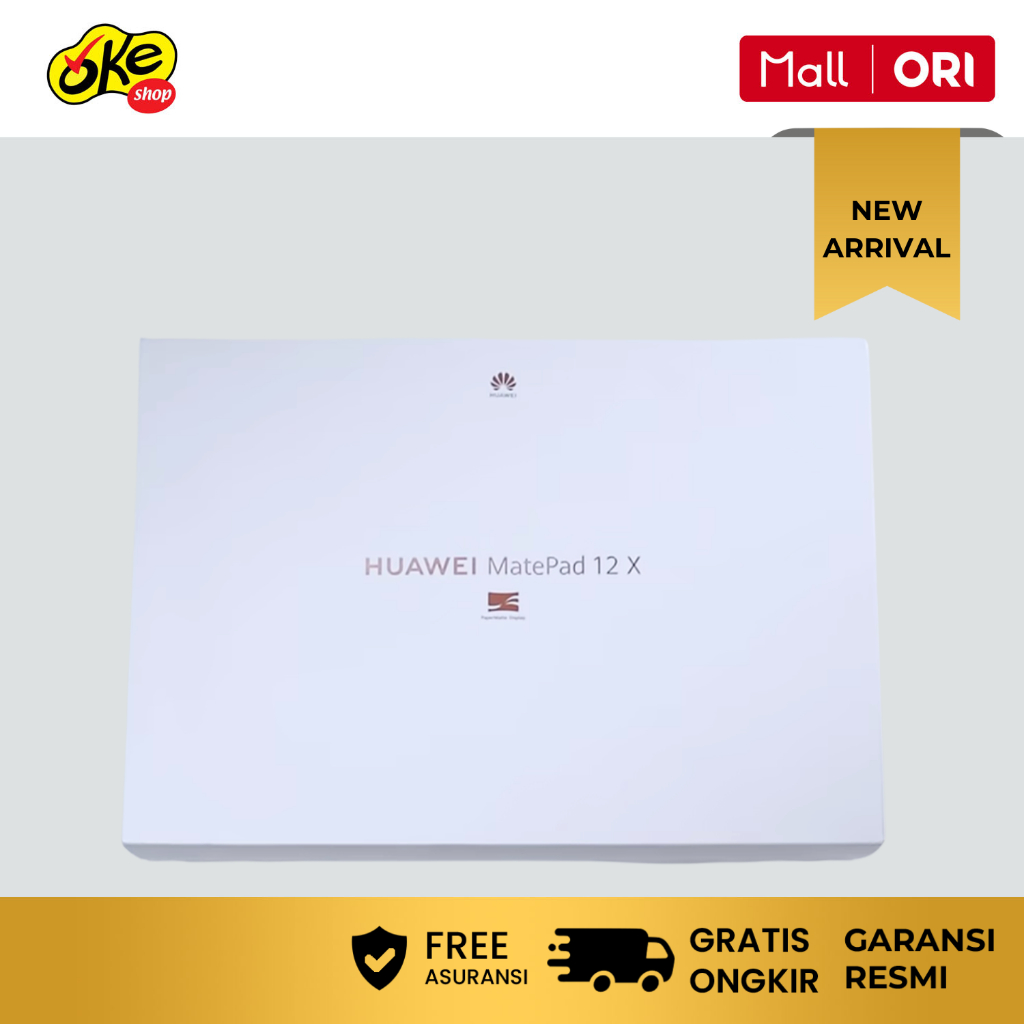 Jual HUAWEI MatePad 12X 12/256GB 2026 | PC-level WPS Office ...
