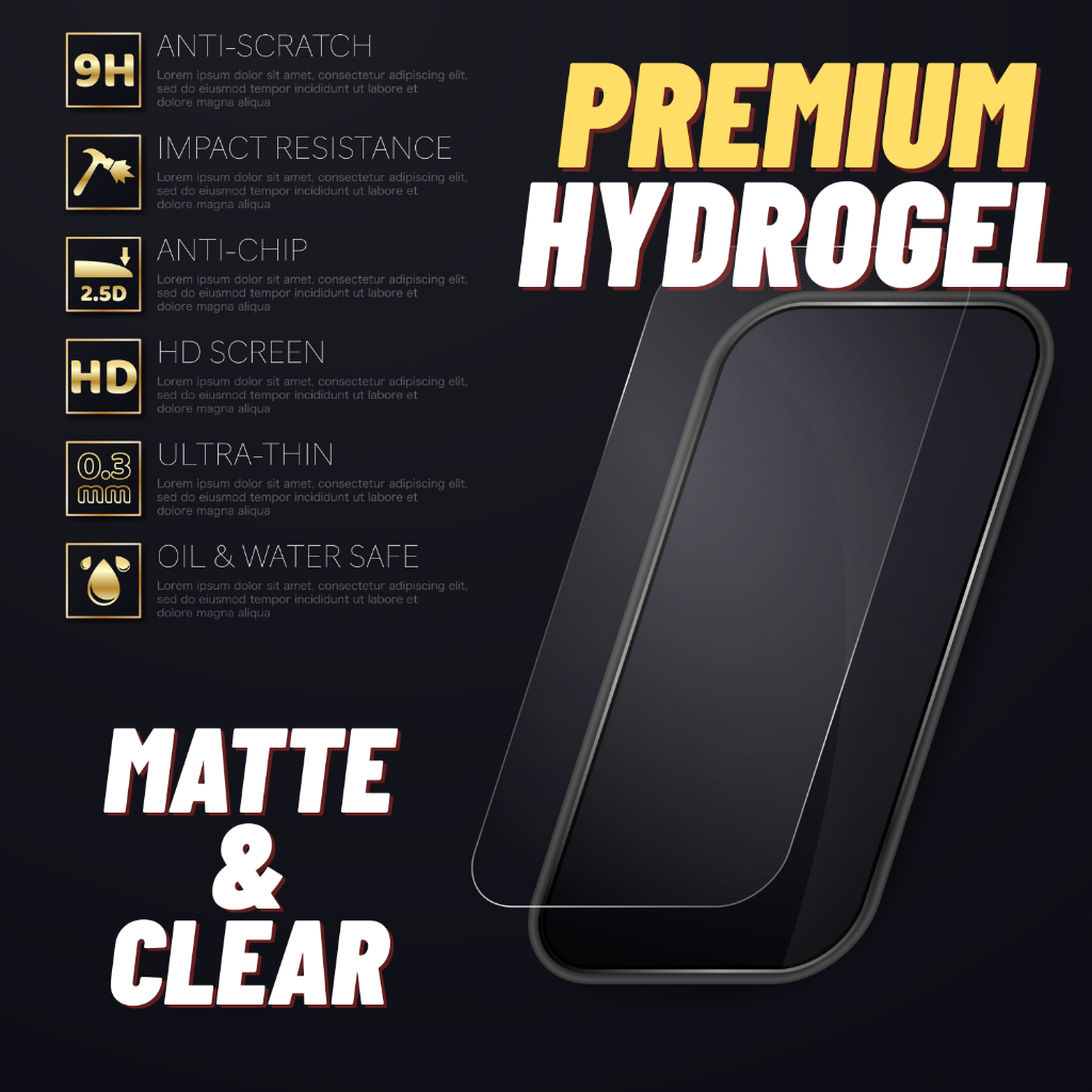 Jual HYPERGUARD Screen Protector Hydrogel - Anti Gores - iPad Pro M5 11 ...