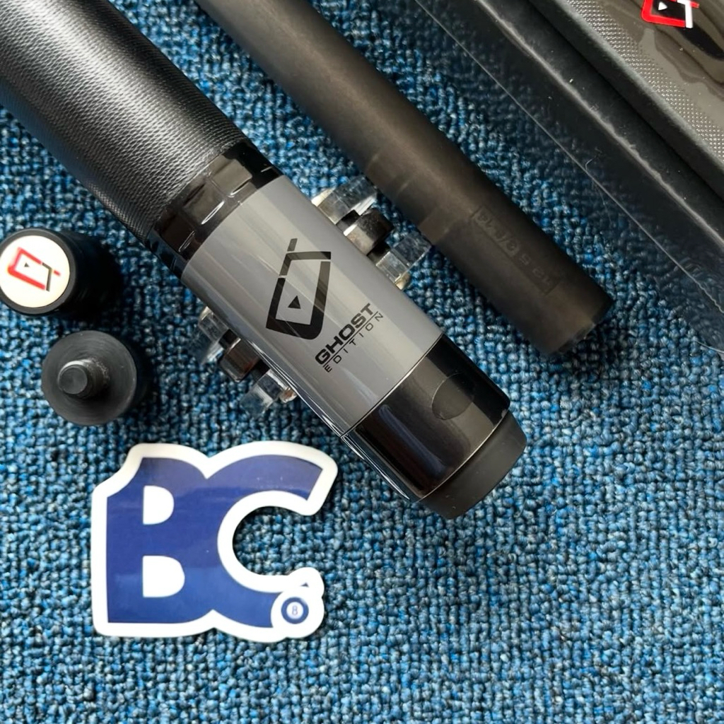 Jual Cuetec SVB Ghost 12.5 | Shopee Indonesia