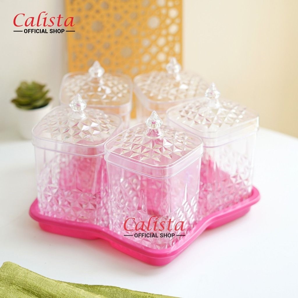 Jual Calista Toples Set 5 Pcs | Shopee Indonesia