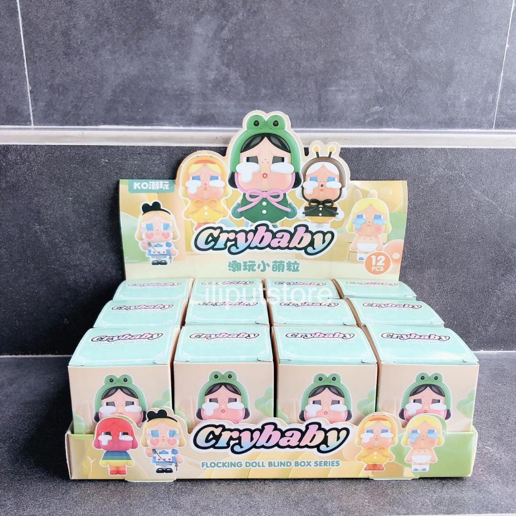 Jual Blind Box Cry Baby Sonny Angel Hippers Mini Figure Tempelan HP ...