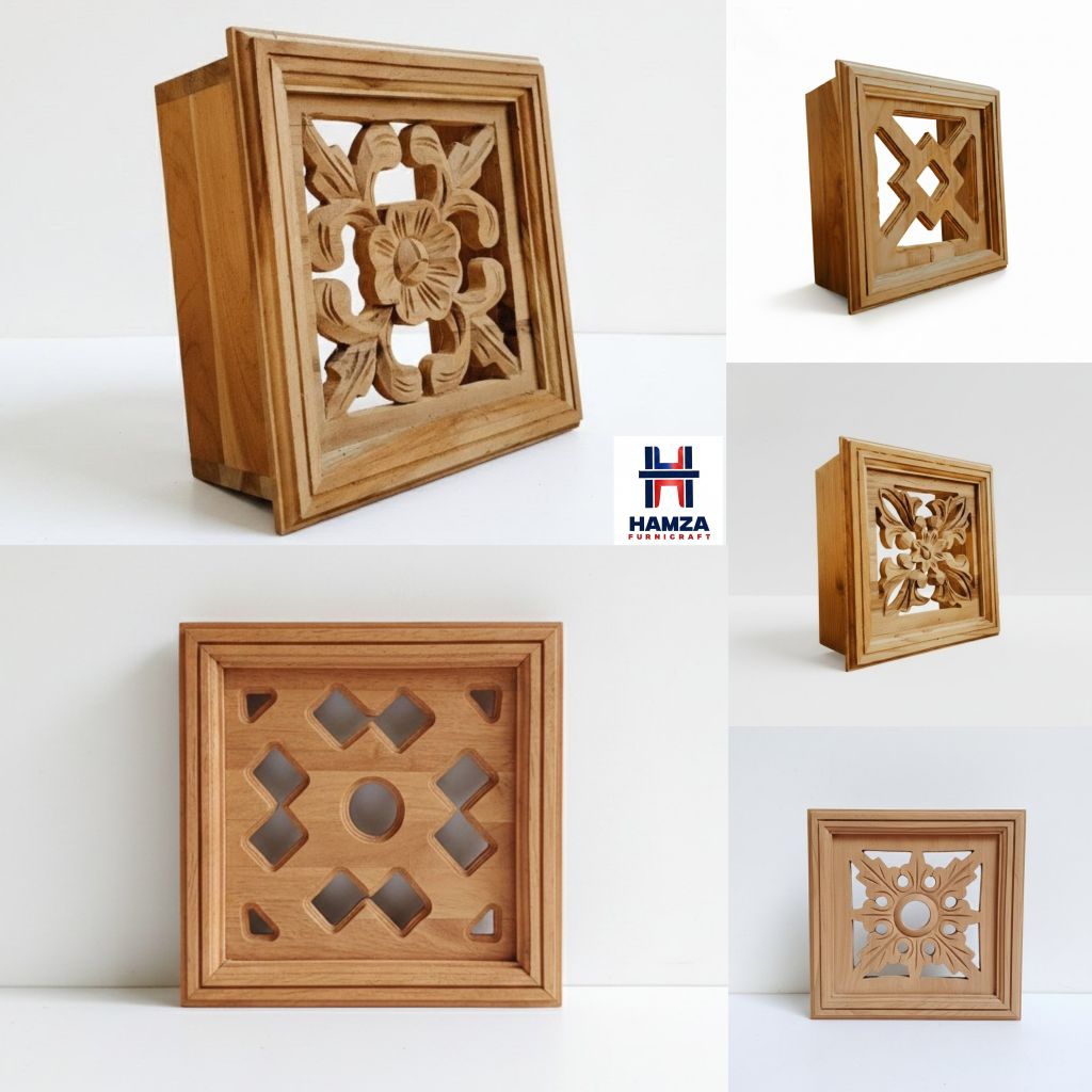 Jual Loster kayu jati Asli Roster untuk ventilasi udara rumah | Shopee ...