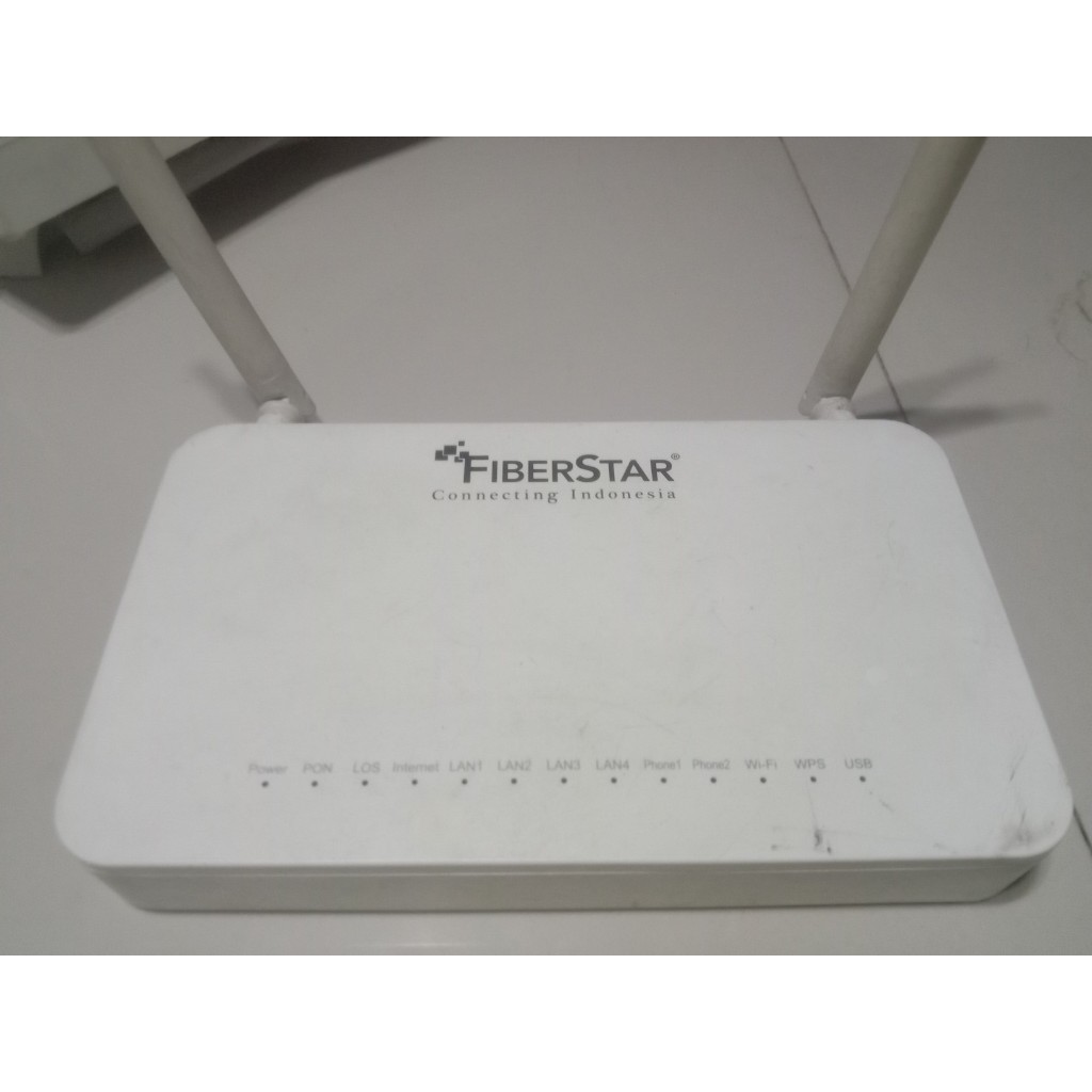 Jual Modem ONT XPON XS F609 V9 GPON/EPON | Shopee Indonesia