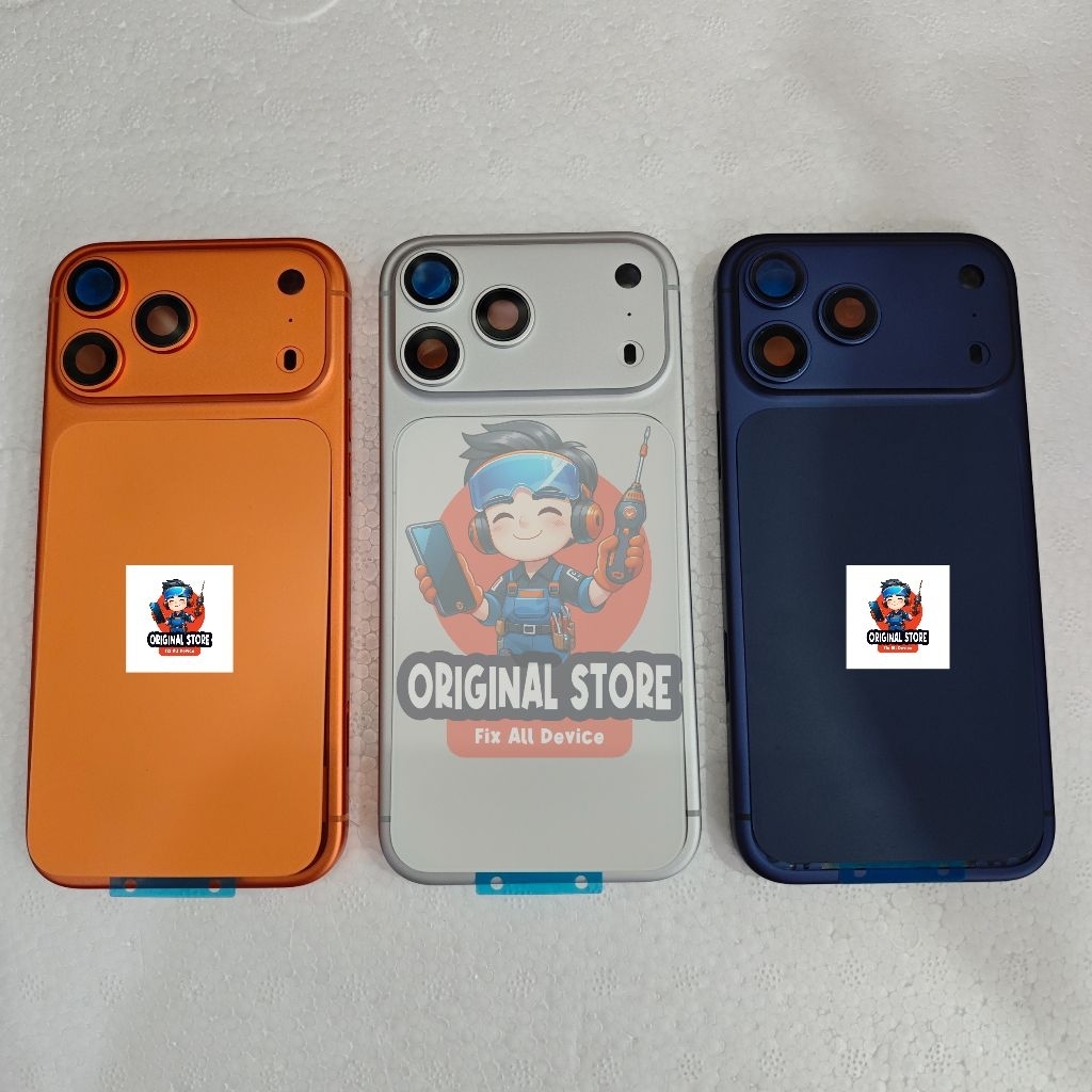 Jual Housing casing ip 17 pro max kesing fullshet | Shopee Indonesia