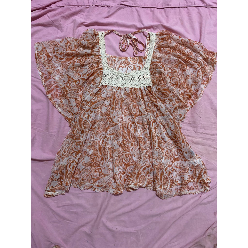 Jual new batch downtown vintage fairy cottagecore morikei grunge ...