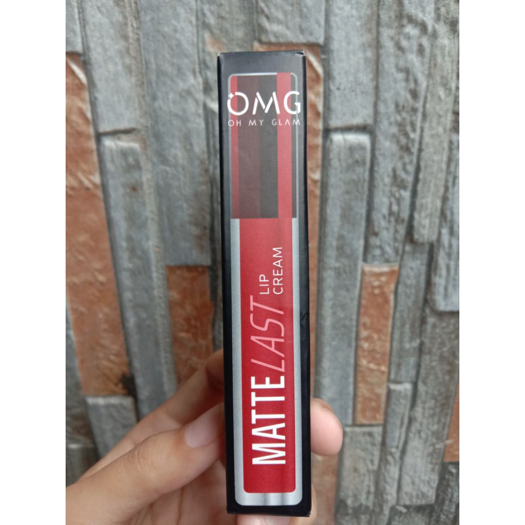Jual OMG Shade Lip Cream Terlengkap & Harga Terbaru Juni 2026 | Shopee ...