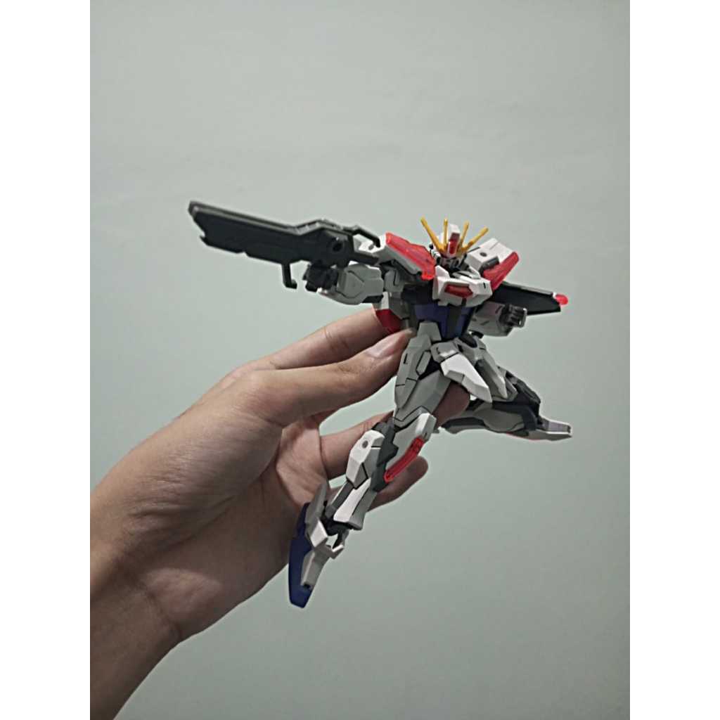 Jual gundam eg build strike Exceed Galaxy bandai not rg mg | Shopee ...