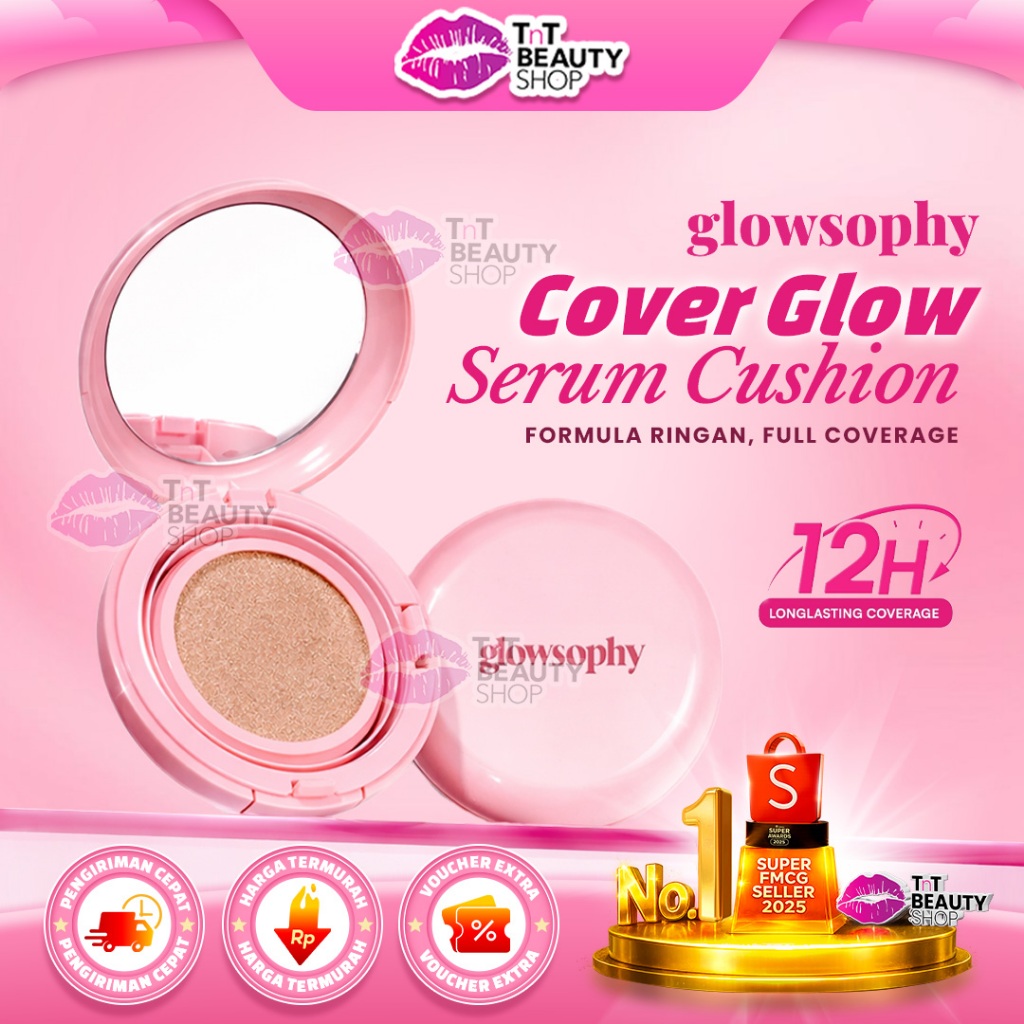Jual Cushion Glowsophy Terlengkap & Harga Terbaru Mei 2026 | Shopee ...