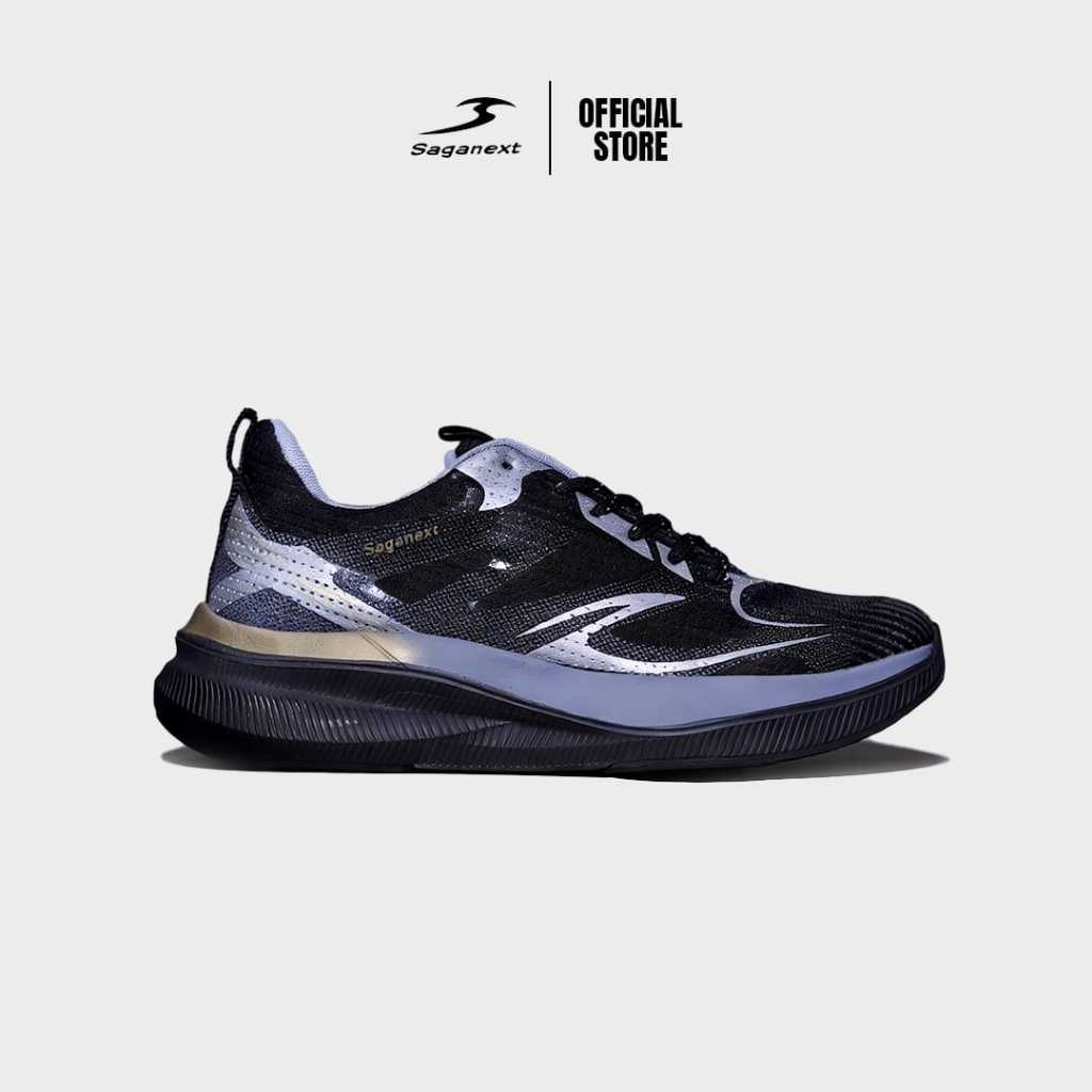 Jual Sepatu Saganext Phoenix Running Ringan Plat TPU | Shopee Indonesia