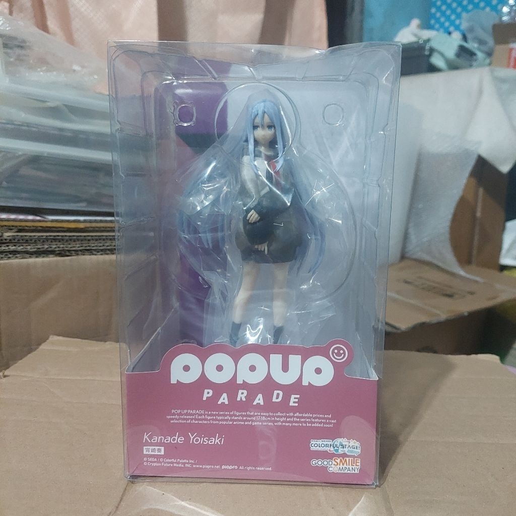 Jual Figure Project Sekai Proseka Kanade PVC pop up parade GSC | Shopee ...