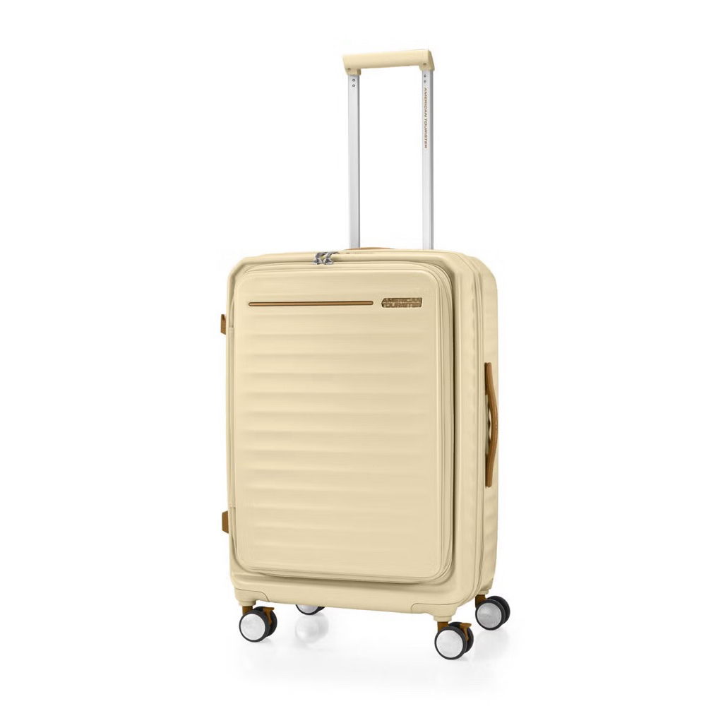 Jual American Tourister Koper Hardcase Frontec 25 Inch Exp TSA OS V2 ...