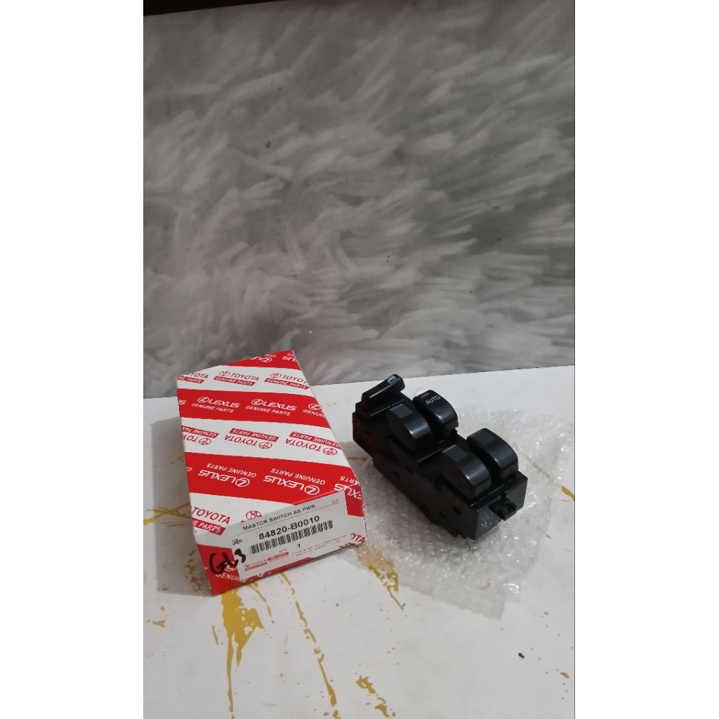 Jual Switch Saklar Power Window Depan Kanan Toyota Avanza Xenia Luxio ...