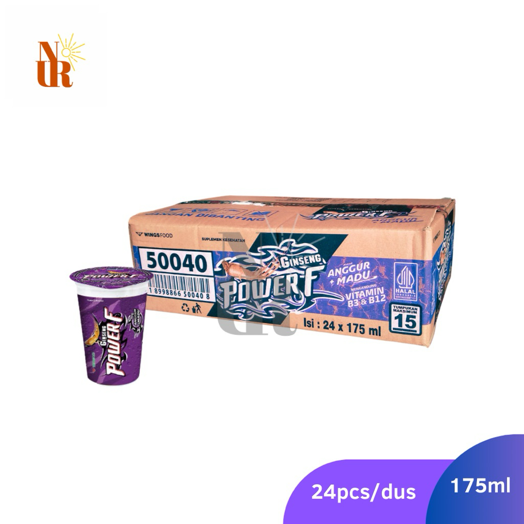Jual Minuman Power F Terlengkap & Harga Terbaru Mei 2026 | Shopee Indonesia