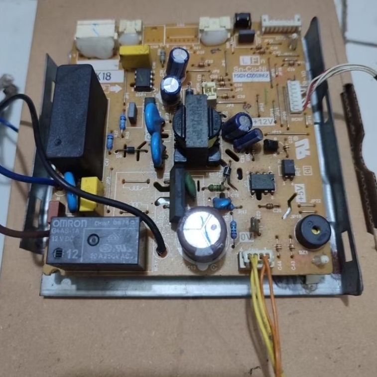 Jual Modul ac sharp AH A5SAY r32a 1/2pk original | Shopee Indonesia