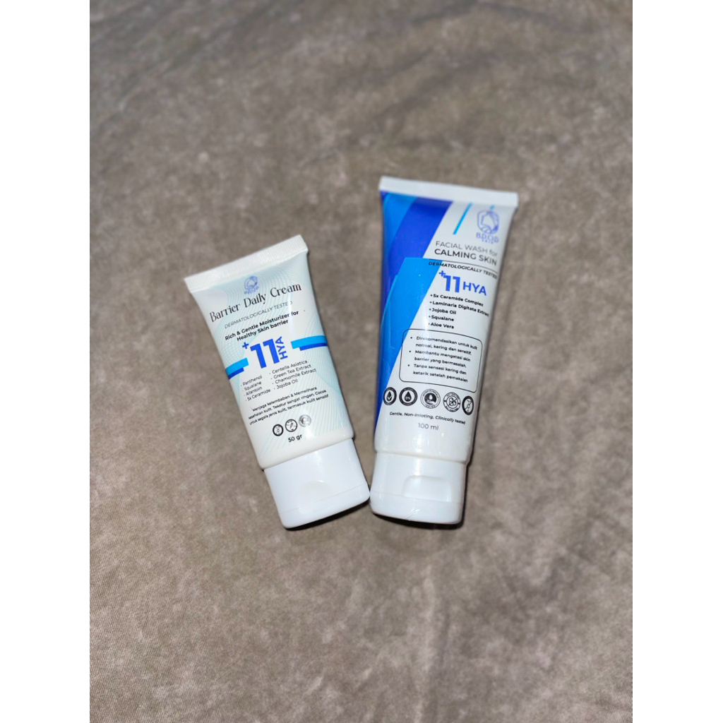 Jual BUNDLING 2 in 1 PRODUCT BDOD SKIN ( FACIAL WASH dan MOISTURIZER ...