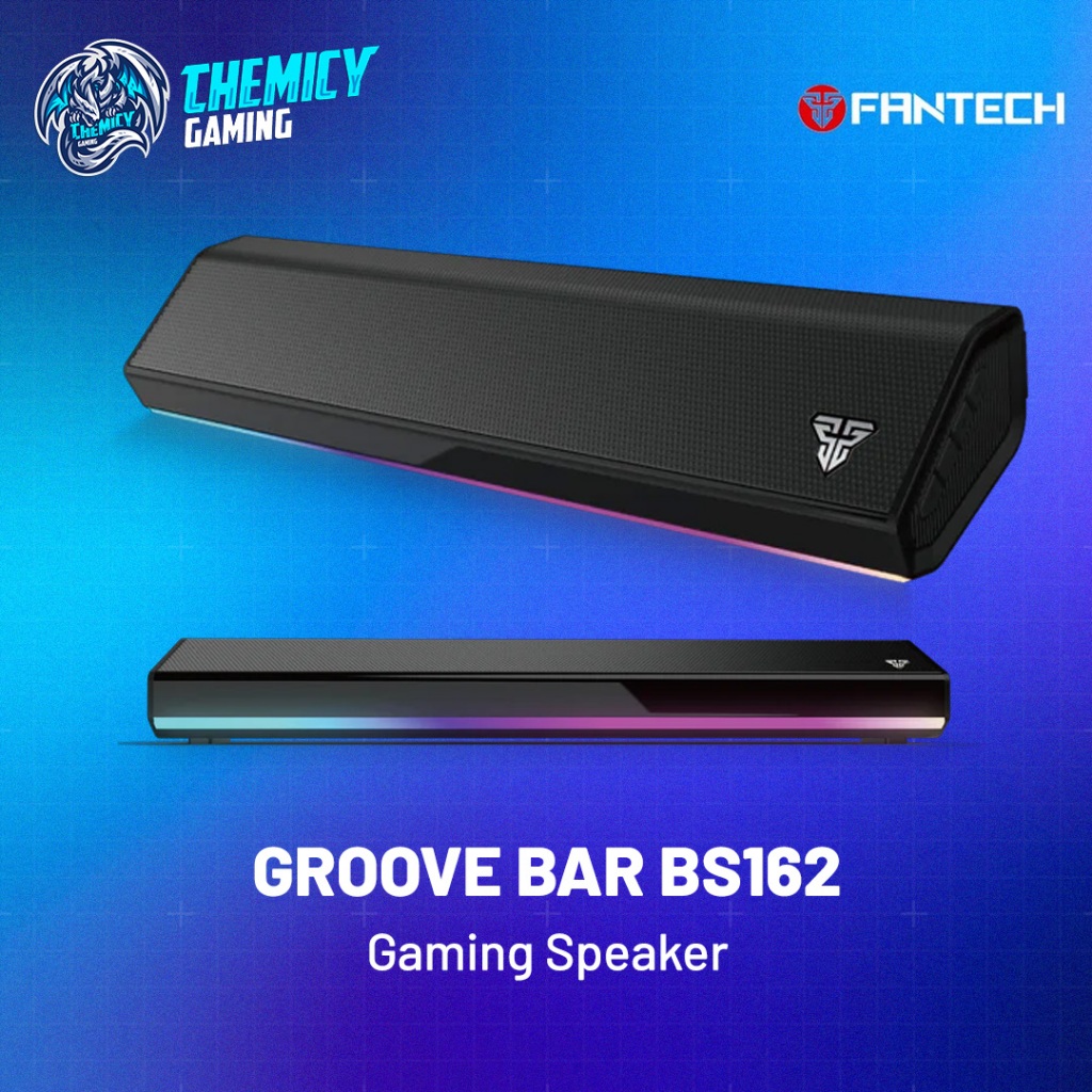 Jual Fantech Groove Bar Pro BS162 / BS-162 Speaker Wireless Gaming ...