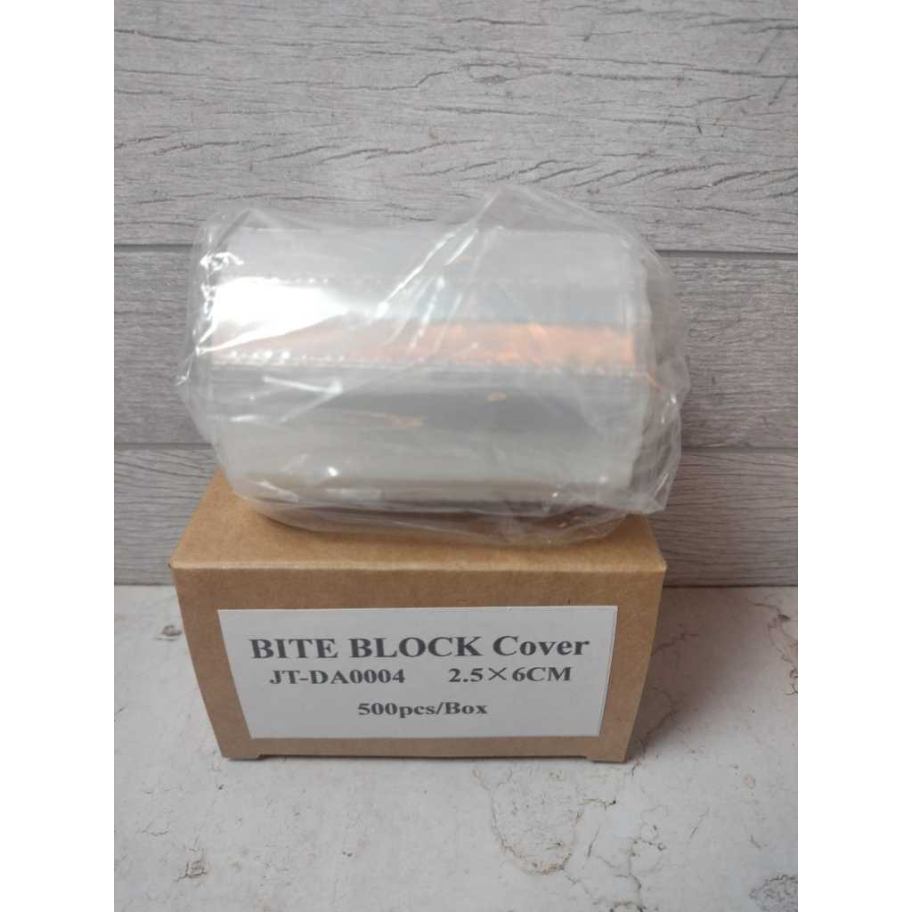 Jual Dental Pamoramic Bite Block Cover | Shopee Indonesia