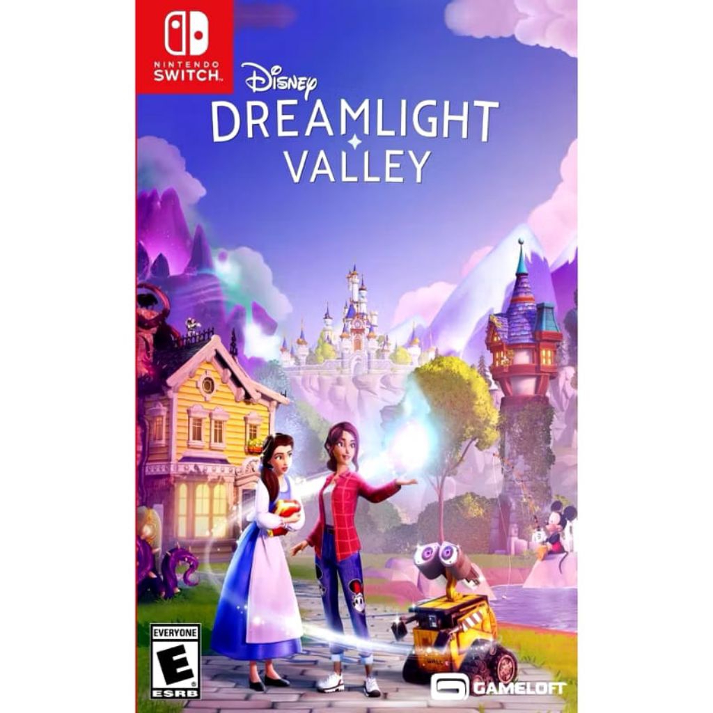 Jual Nintendo Switch Disney Dreamlight Valley (digital) | Shopee Indonesia
