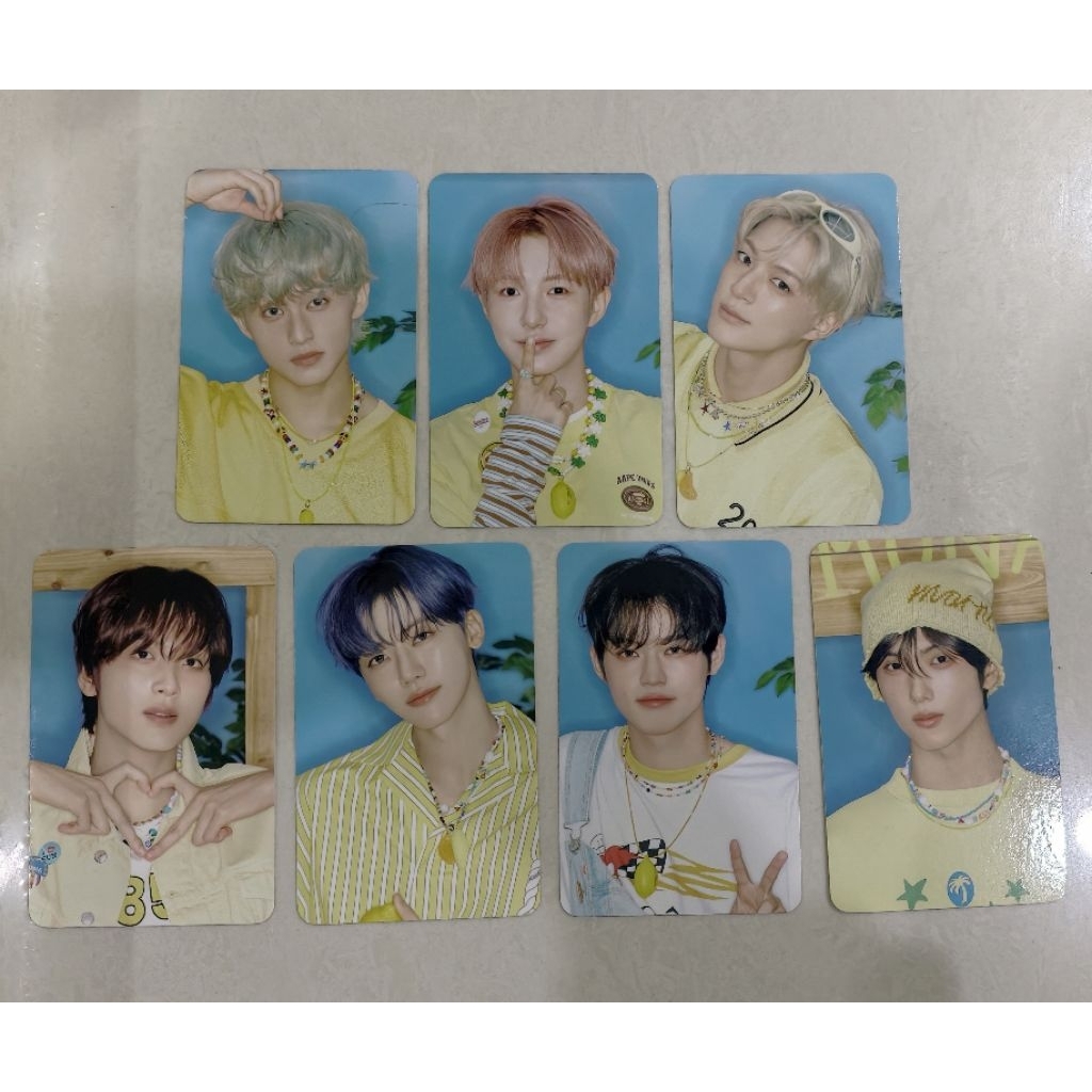 Jual (ORI/READY) NCT Dream Season Greetings 2026 SG26 Photocard POB I ...