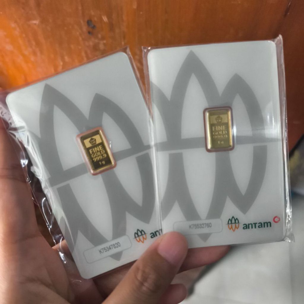 Jual logam mulia certieye 1gr TERBARU 2026 | Shopee Indonesia