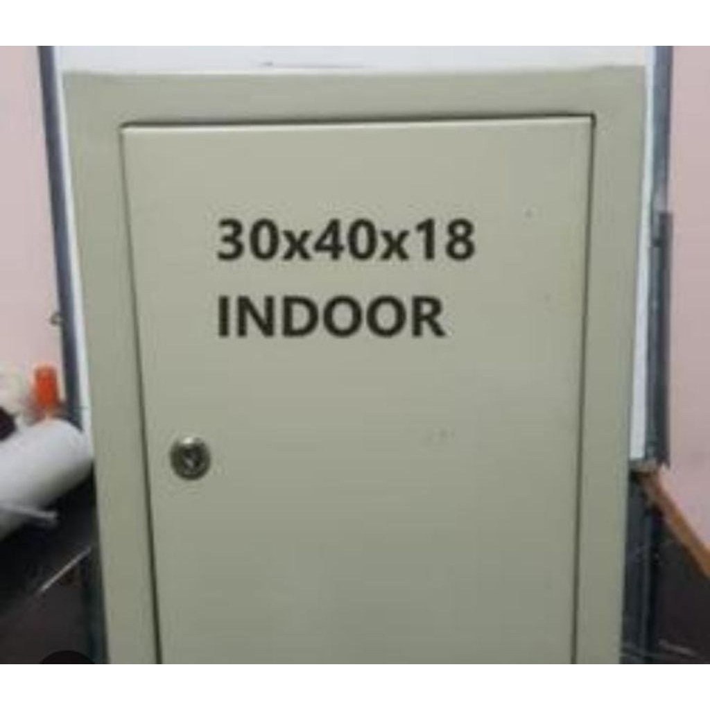 Jual Box Panel Listrik Kotak Tebal 30X40 Anti Karat | Shopee Indonesia