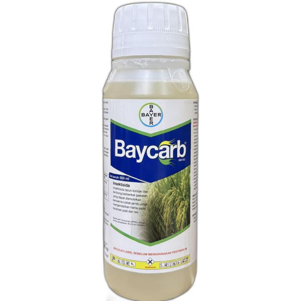 Jual Insektisida BAYCARB 500EC 500ML | Shopee Indonesia