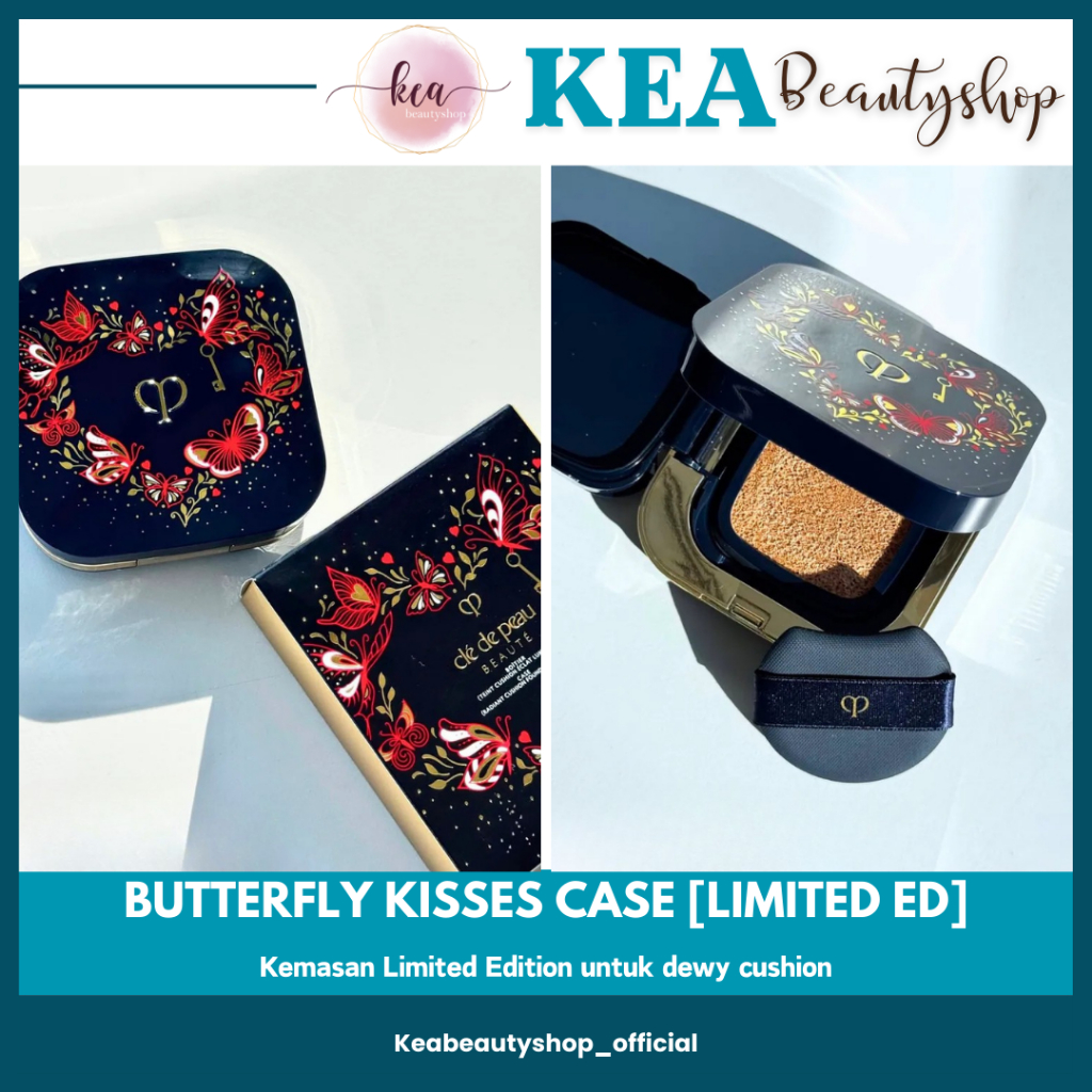Jual [KEA]CDP RADIANT CUSHION FOUNDATION | Shopee Indonesia