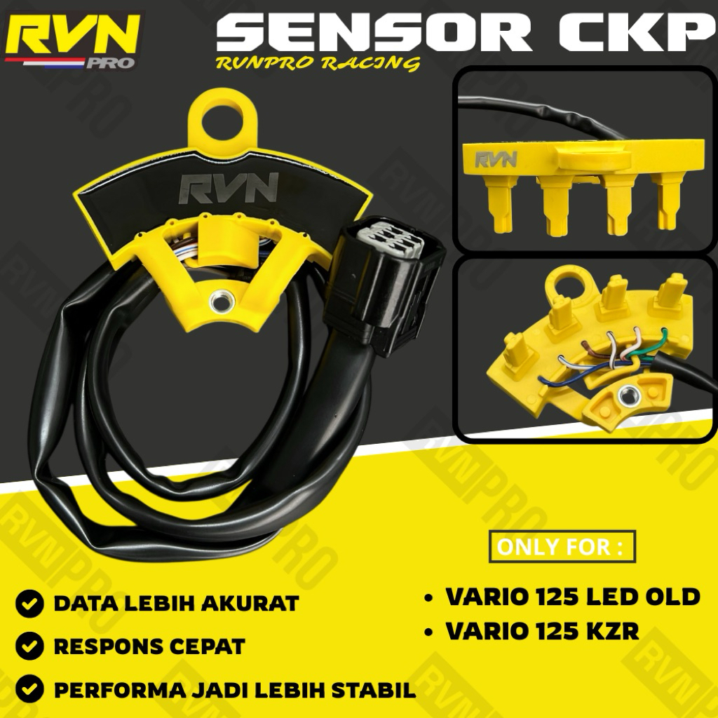 Jual SENSOR CKP SENSOR SPULL VARIO 125 LED OLD VARIO 125 KZR ORIGINAL ...