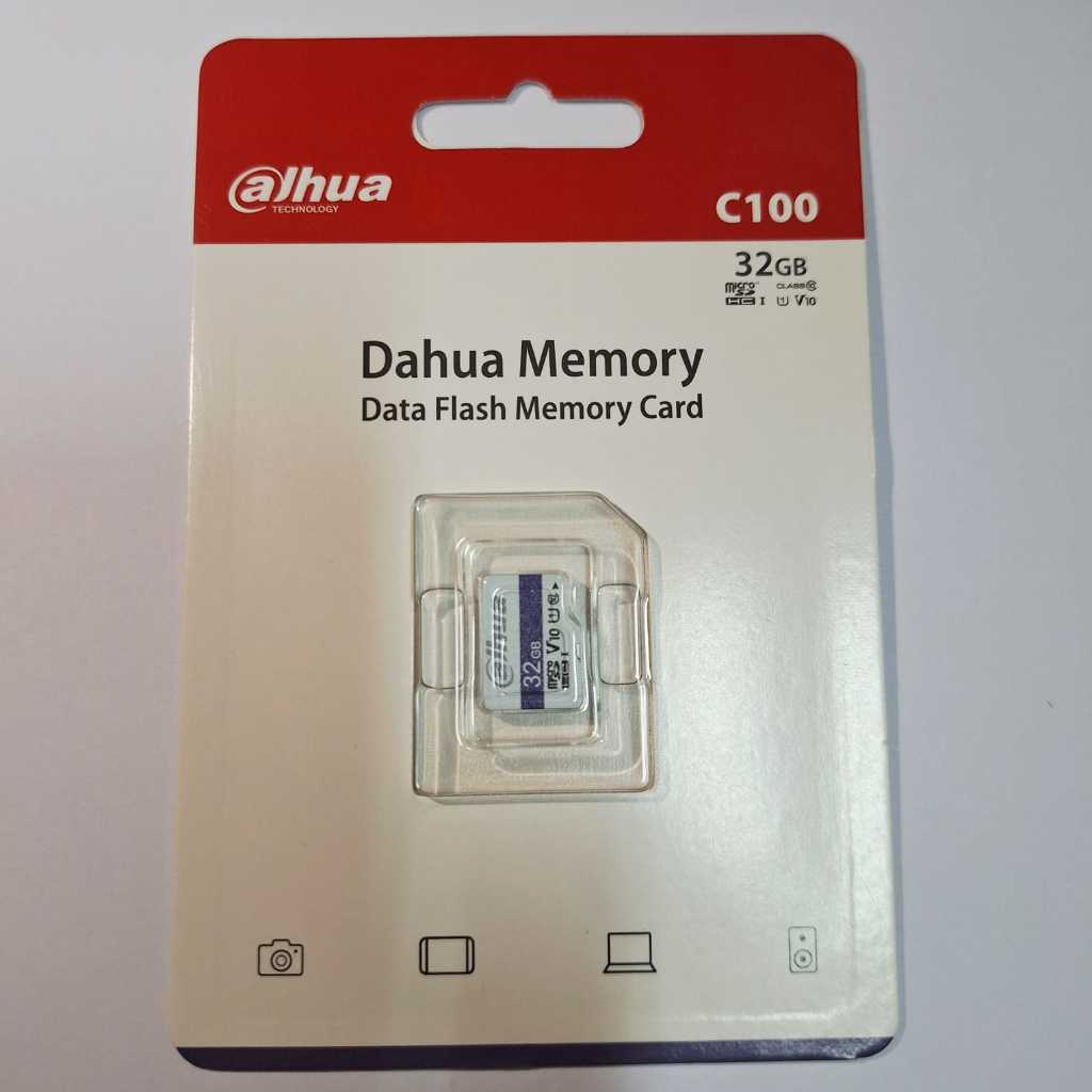 Jual DAHUA Microsd card class 10 original 32GB memory card kartu memori ...