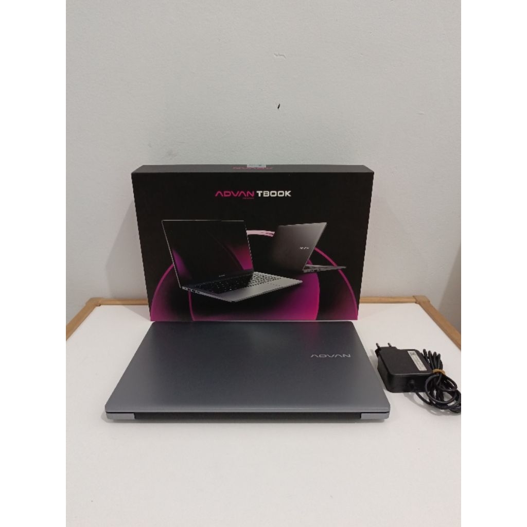 Jual Laptop Pelajar Advan TBook Transformers Intel N100 Ram 8GB SSD ...