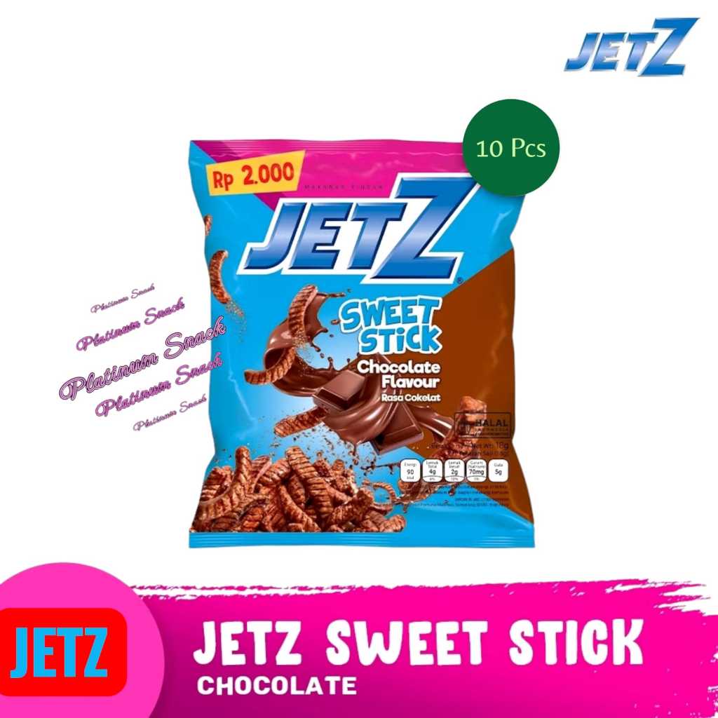 Jual Jetz Terlengkap & Harga Terbaru Juni 2026 | Shopee Indonesia
