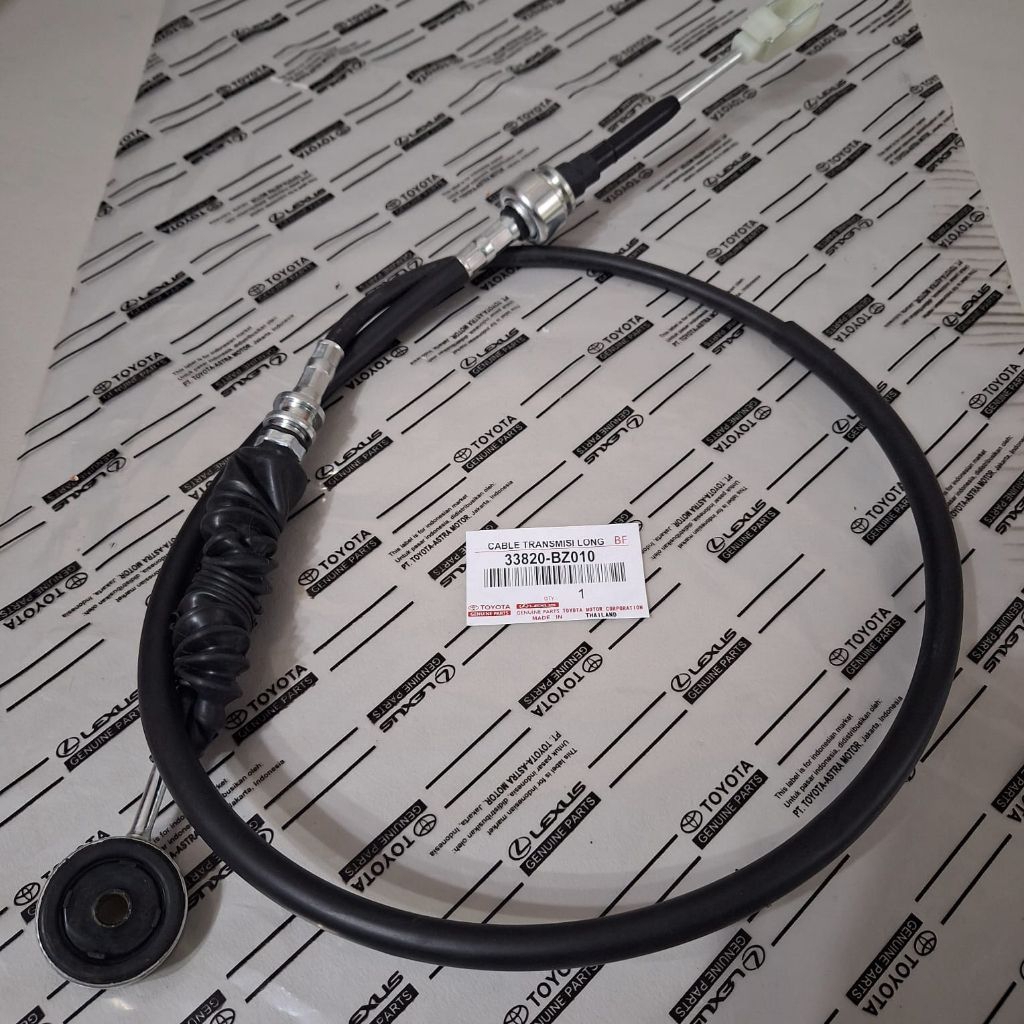 Jual KABEL TRANSMISI TOYOTA AVANZA/XENIA (MAJU) 33820-BZ010 | Shopee ...