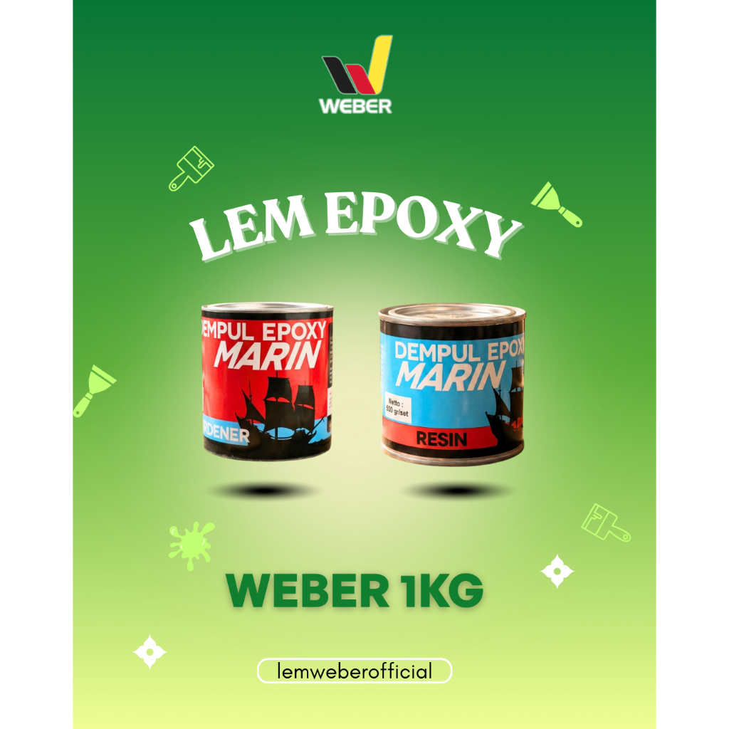Jual LEM EPOXY MARIN DEMPUL1KG/ LEM PERAHU/ PERAHU BOCOR/ DEMPUL KAPAL ...