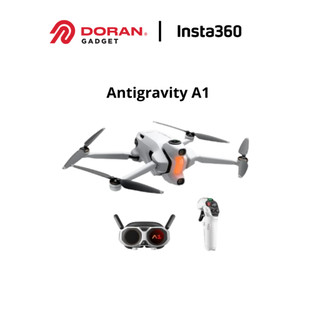 Jual Drone Insta360 Antigravity A1 360 8K UltraHD Invisible Drone ...