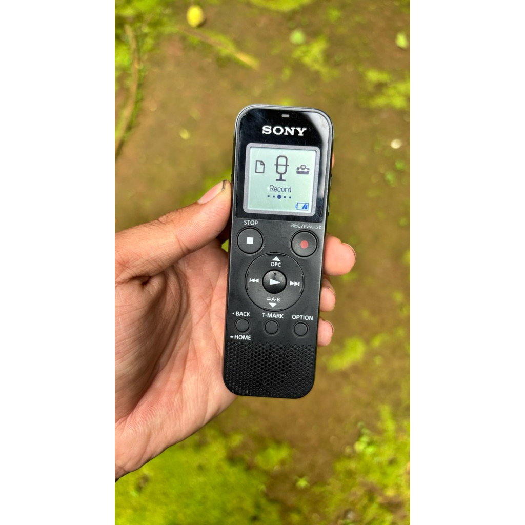 Jual sony recorder icd 470 px unit only | Shopee Indonesia