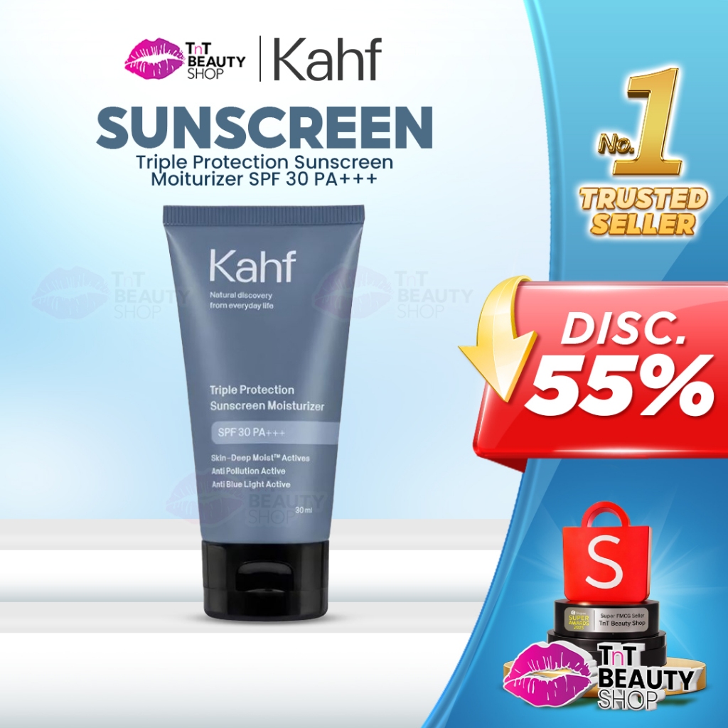 Jual Sunscreen Kahf Terlengkap & Harga Terbaru Mei 2026 | Shopee Indonesia