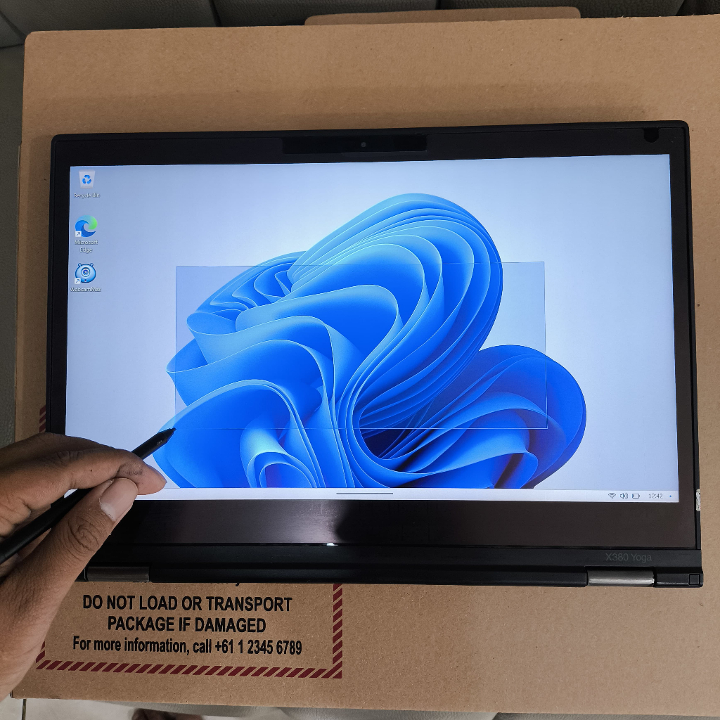 Jual Lenovo Thinkpad Yoga X380, (Touchscreen), Layar Flip, Bisa Jadi ...