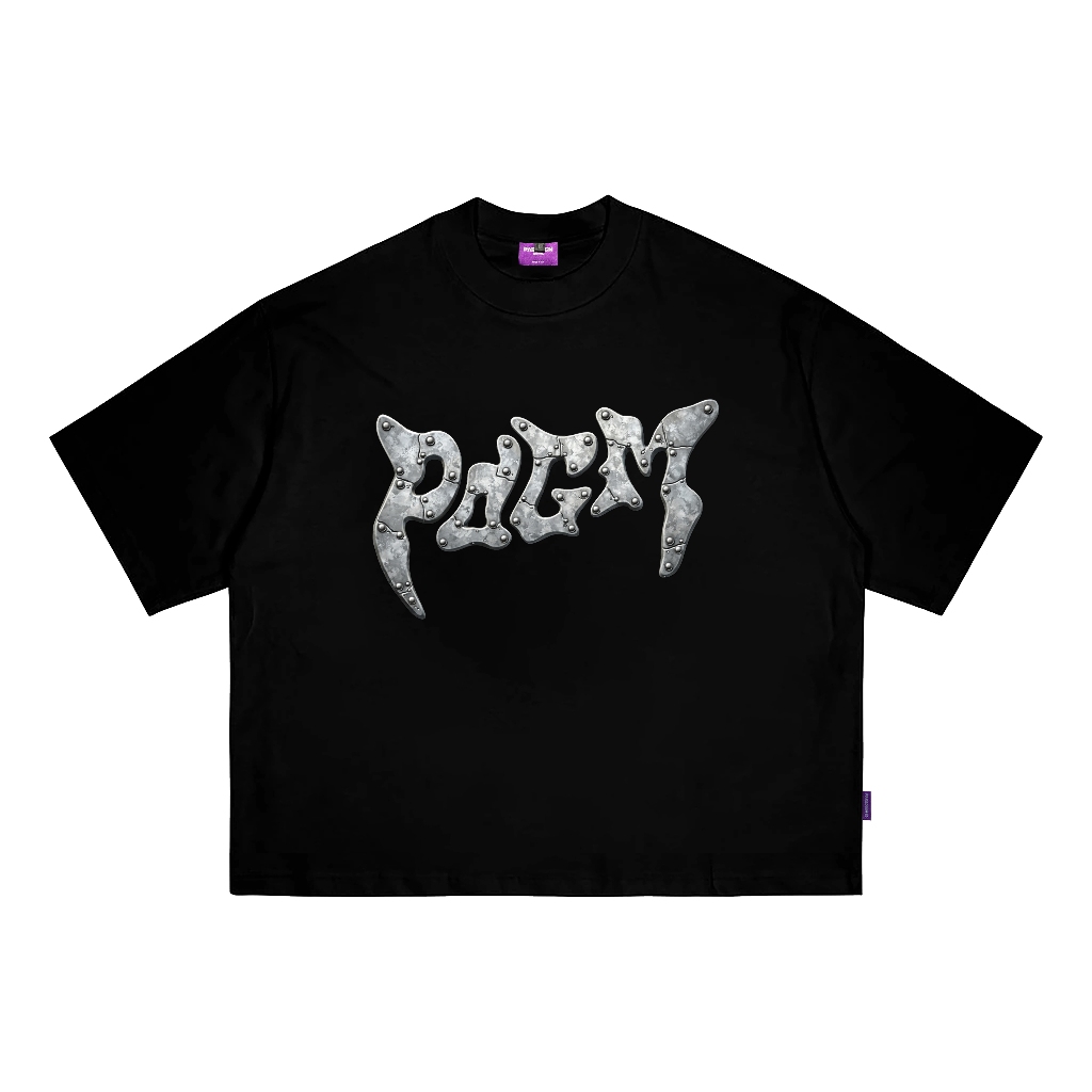 Jual T-Shirt | Boxy Fit | Bonds | Black | Paradigm Capital | Shopee ...