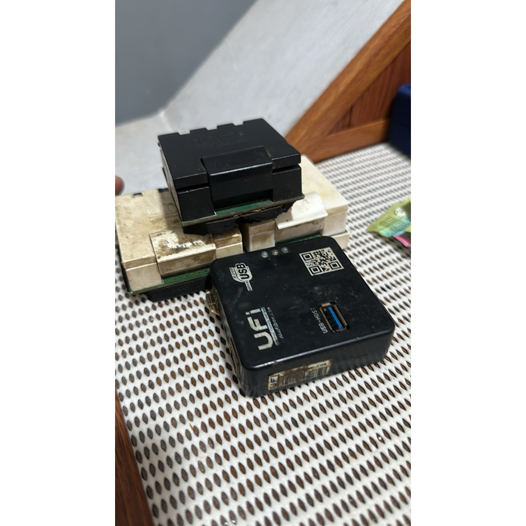Jual ufi box dan isp | Shopee Indonesia