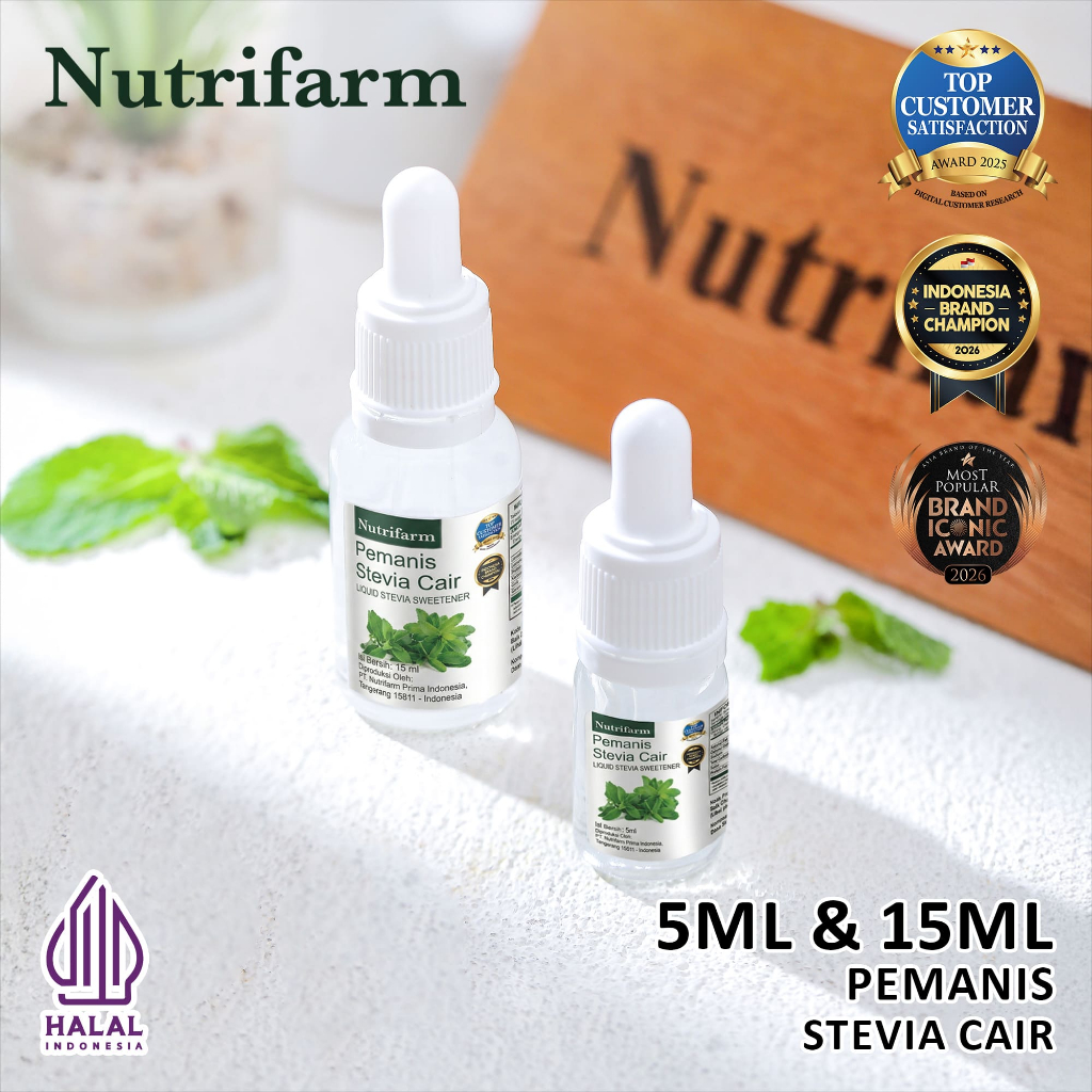 Toko Online Nutrifarm Official Store | Shopee Indonesia