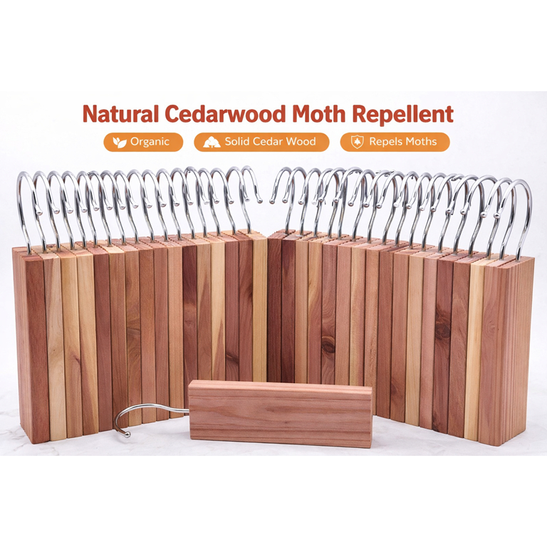 Jual ROTA - Kayu Cedar Blocks Kamper Pewangi Pengharum Lemari Ruangan ...