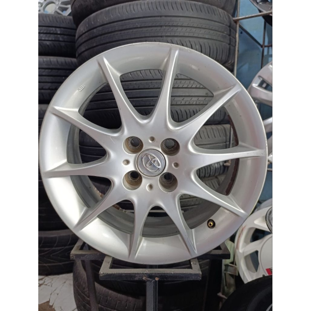 Jual velk oem altis R16 4 x100(1 set 4 velk) | Shopee Indonesia