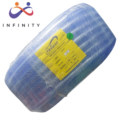 Jual SELANG AIR SELANG BENANG 3/4 X 50M DELUXE ROLAN BESAR TAHAN INFJ ...