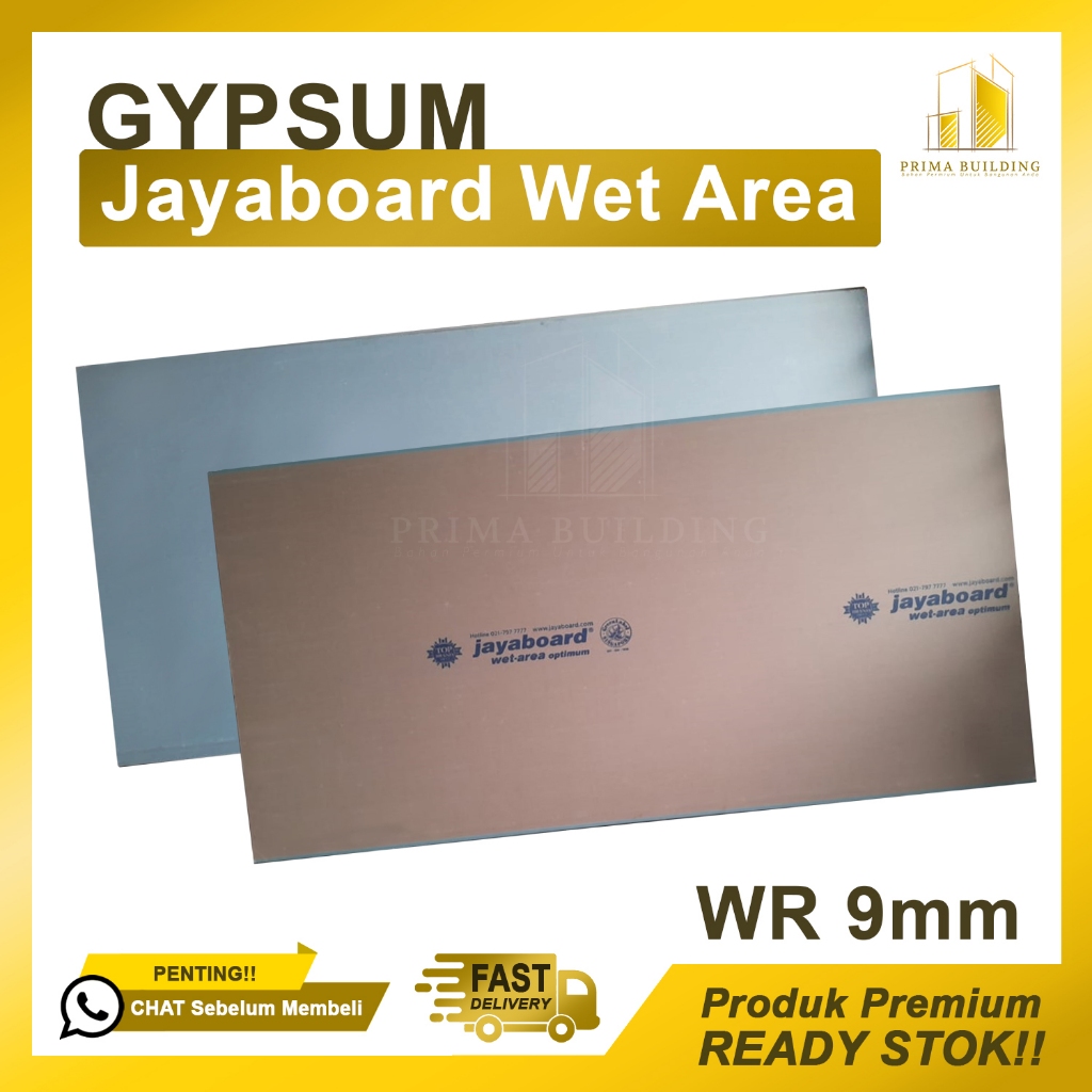 Jual Gypsum Jayaboard Terlengkap & Harga Terbaru Juni 2026 | Shopee ...