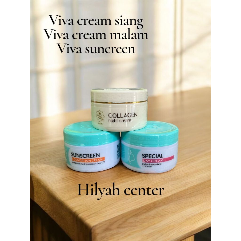 Jual Viva Sunscreen Spf 50 Terlengkap & Harga Terbaru Juni 2026 ...