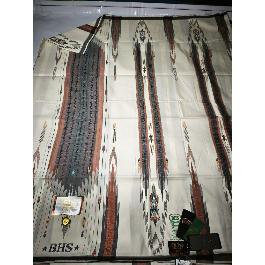 Jual SARUNG BHS SIGNATURE SGB/SGC/SIB GOLD || SARUNG BHS SIGNATURE ...