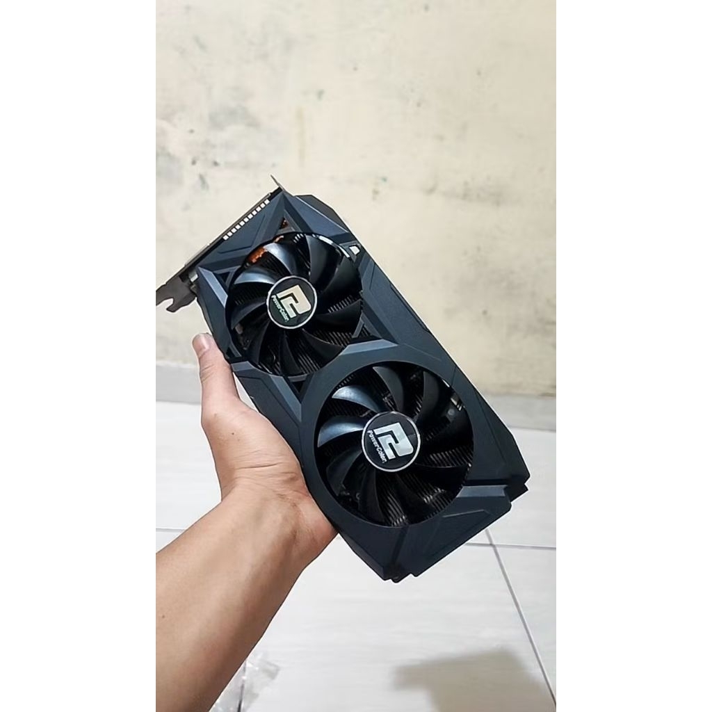 Jual VGA RX 580 8GB PowerColor Red Dragon | Shopee Indonesia